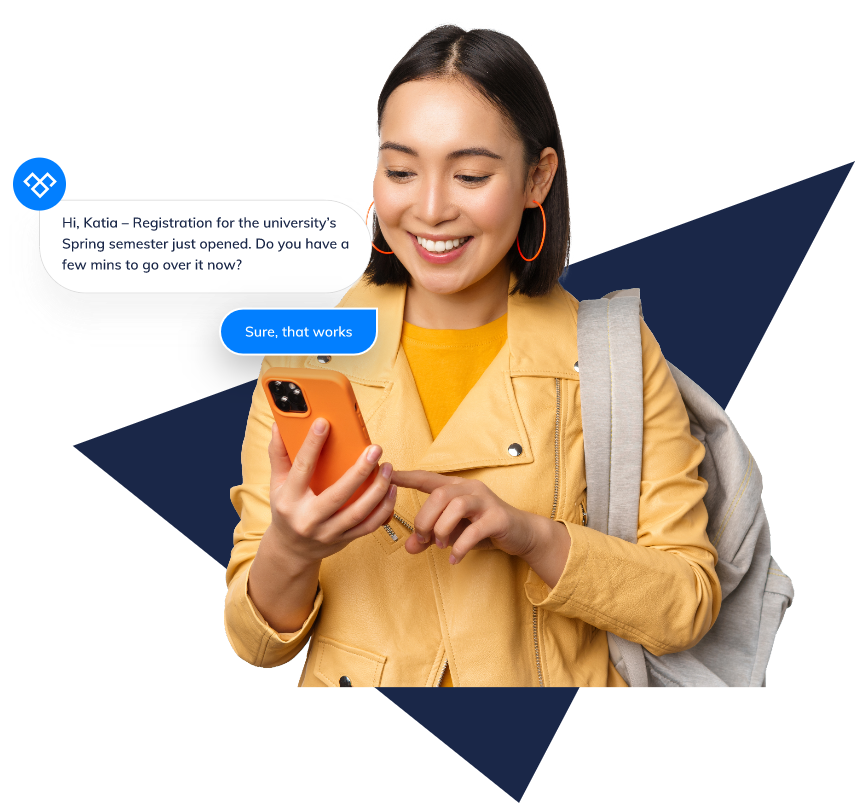 Learn How Conversational AI beats SMS Marketing - Meera AI